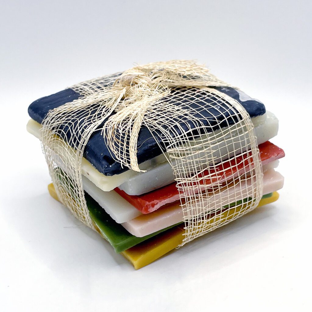 Soap Sliver - Samples - Mwerre